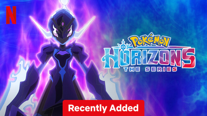 7th Mar: Pokémon Horizons: The Series (2024), 12 Episodes [TV-Y7] (6/10 ...
