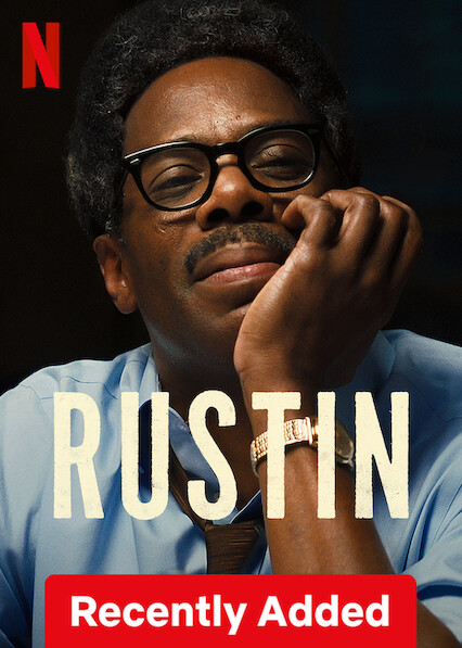 Is 'Rustin' on Netflix? Where to Watch the Movie - New On Netflix USA